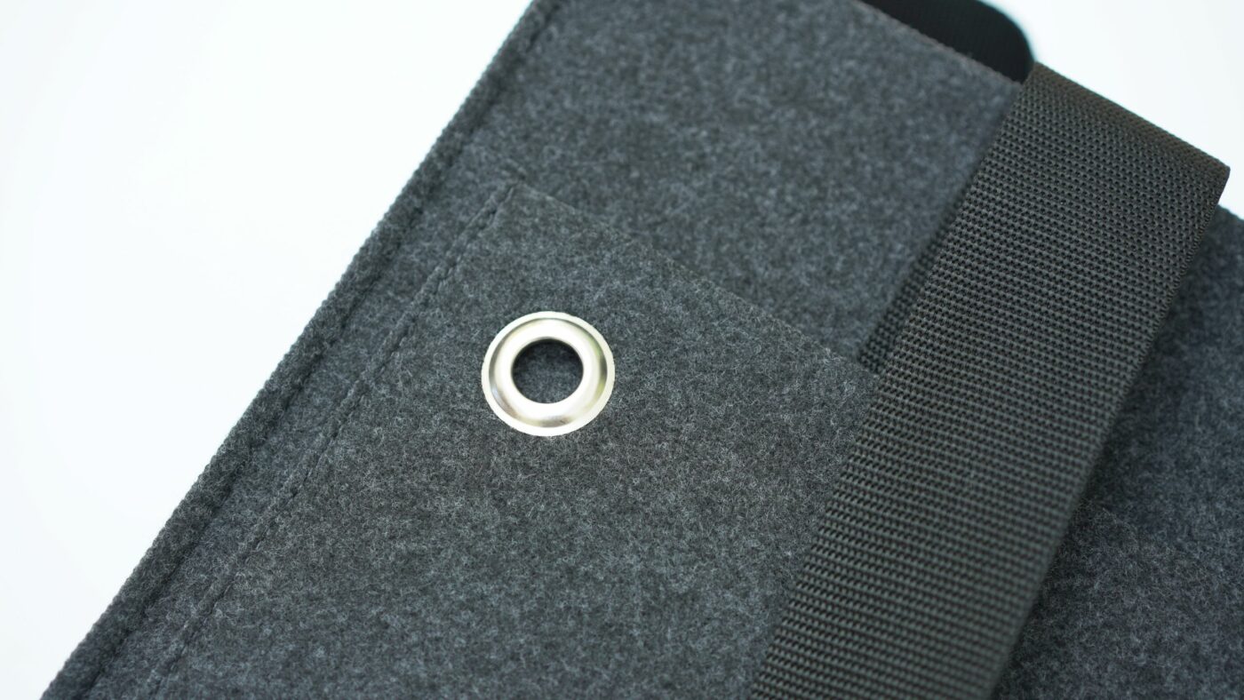 Locker Bag Large - Made in Europe - Desk Sharing Organizer